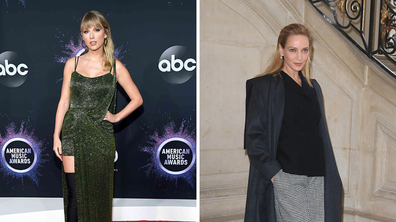 30 Tall Female Celebs Who Tower Over The Rest