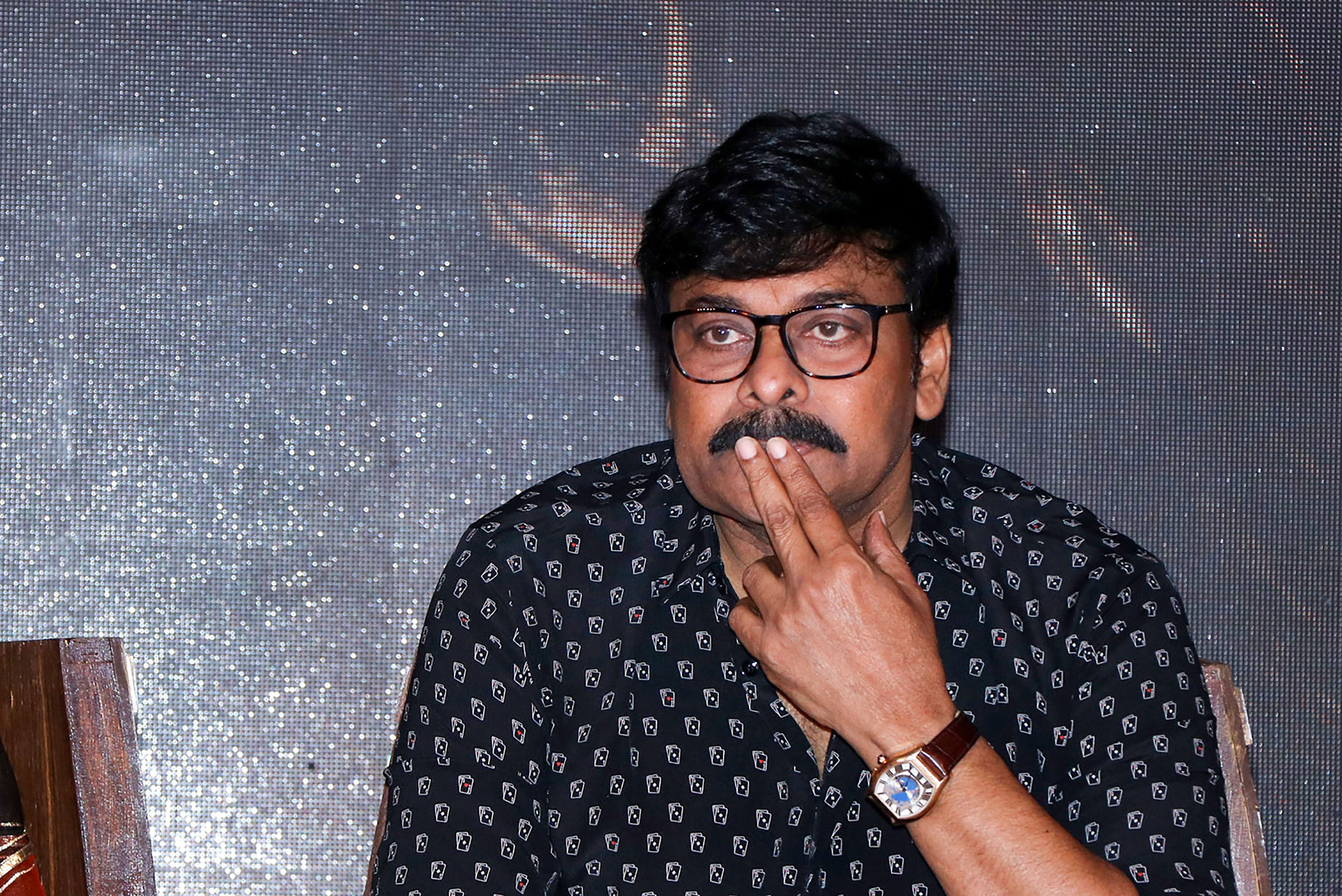 Hyderabad court restrains entities from using actor Chiranjeevi's name ...