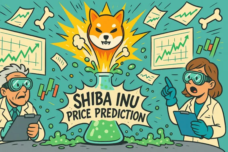 Shiba Inu Price Prediction As Elon Musk Might Have Just Kick Started A ...