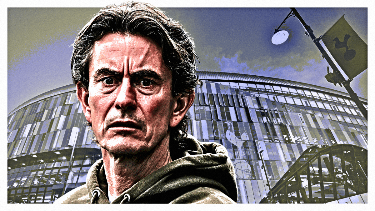 Thomas Frank sack latest: Spurs update delivered by David Ornstein