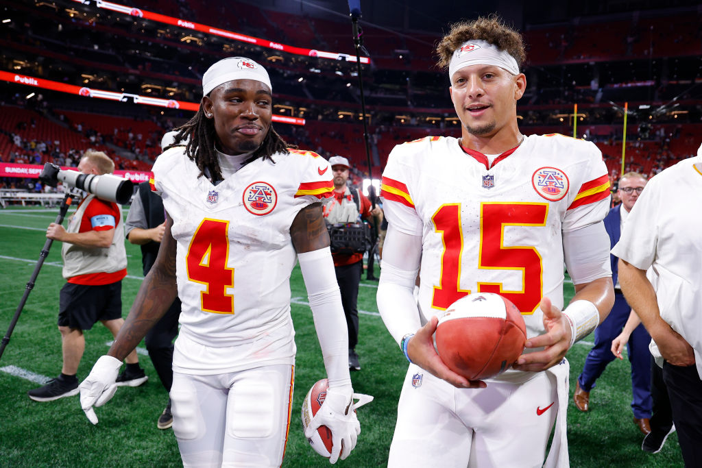 QB Stock Market Week 8: Patrick Mahomes Is Back. Bo Nix Is Captain Comeback