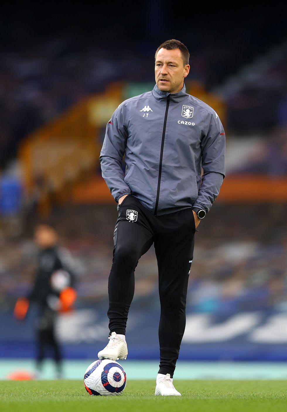 Bitter Jerry Terry rages at management snub by English clubs ...