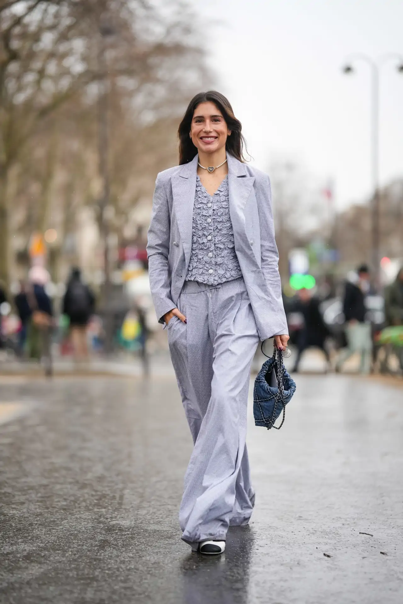 El traje de Zara con descuento más bonito del otoño/invierno