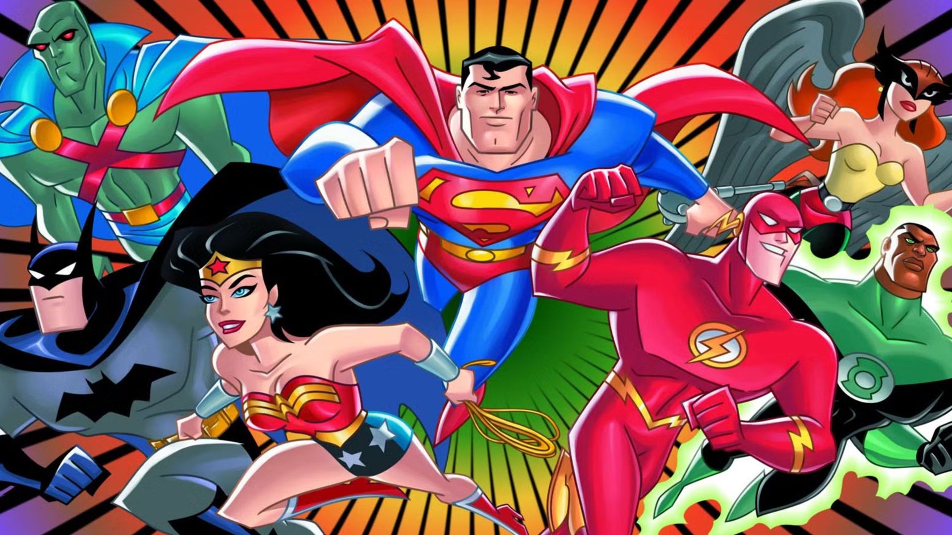 DC Animated Universe Timeline: How to Watch Every Movie & TV Show in Order