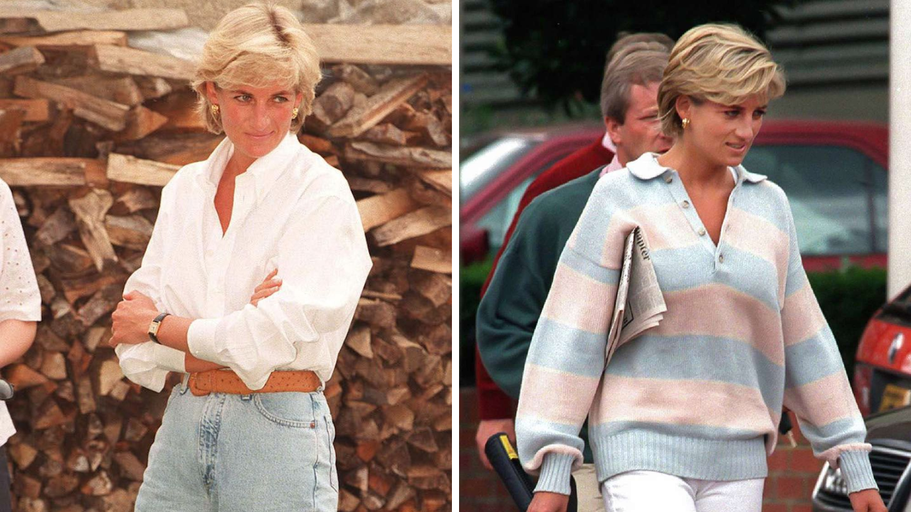 Lady Diana’s 30 Most Timeless Fits