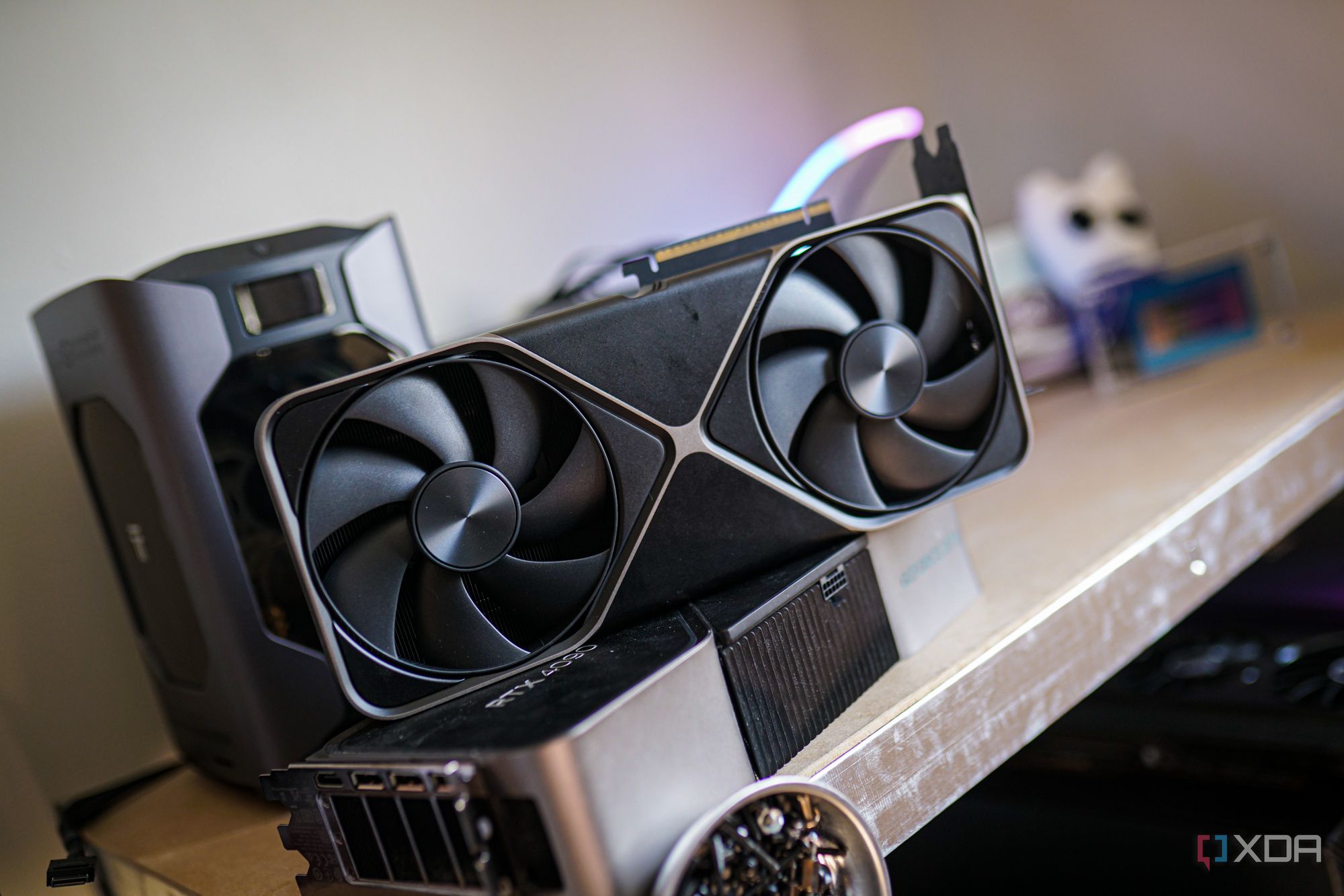 Nvidia's 6x frame generation proves that we've reached the hardware ...