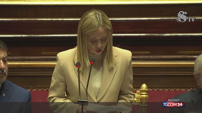 Meloni: "Nessuna soluzione può essere presa senza Kiev e Ue"