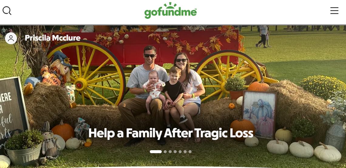 Marine, a dad of 2, fatally shot in chest during fight on the road, NC ...