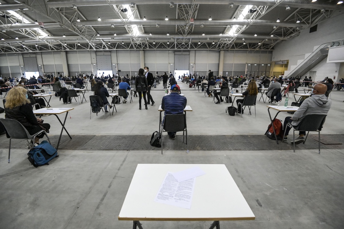 Concorso Guardia di finanza 2025: bando, posti e domanda