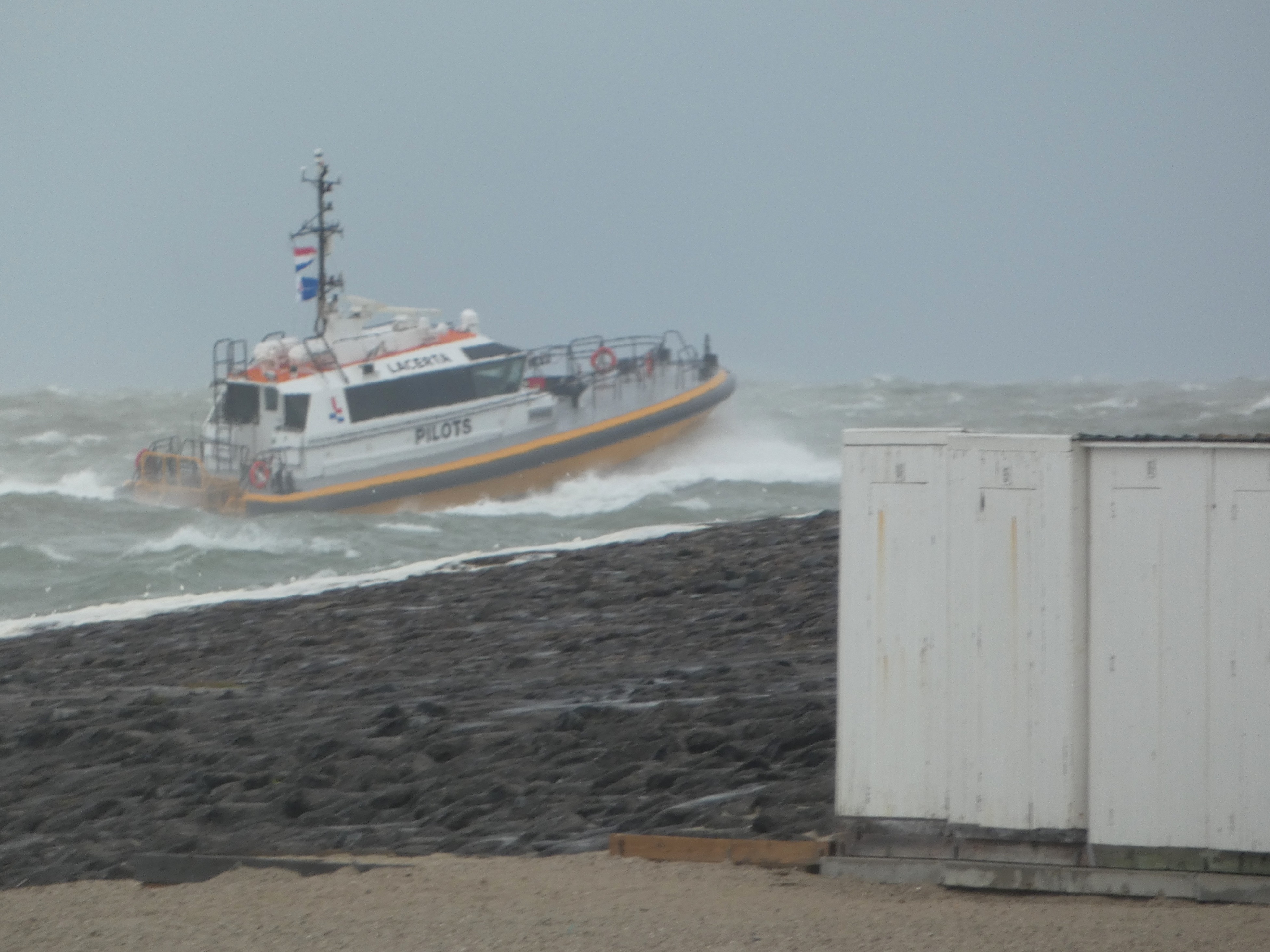 Storm Benjamin op komst! Hoe zwaar wordt het bij jou?