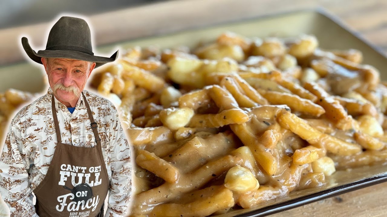 How to Make Authentic Canadian Poutine
