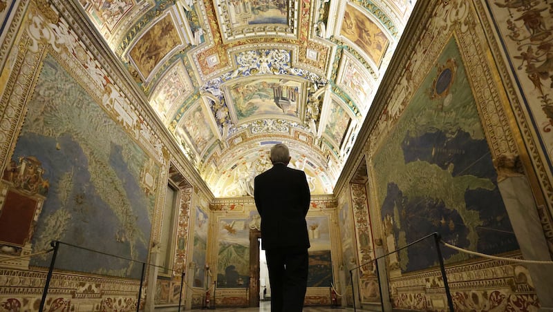 ‘Issue of our age’: In Vatican City, an apostle offers a plan to test ...