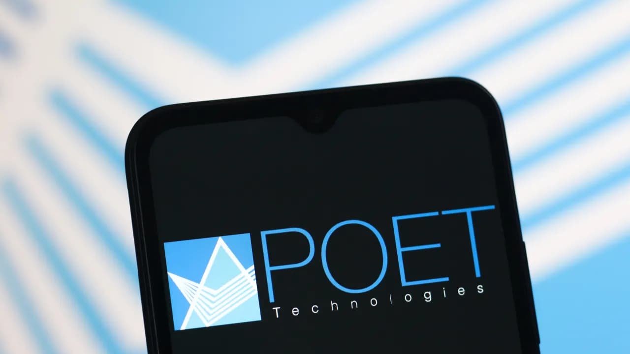 POET Stock Shot Up Over 6% Today: What’s In The New $5M Order For ...