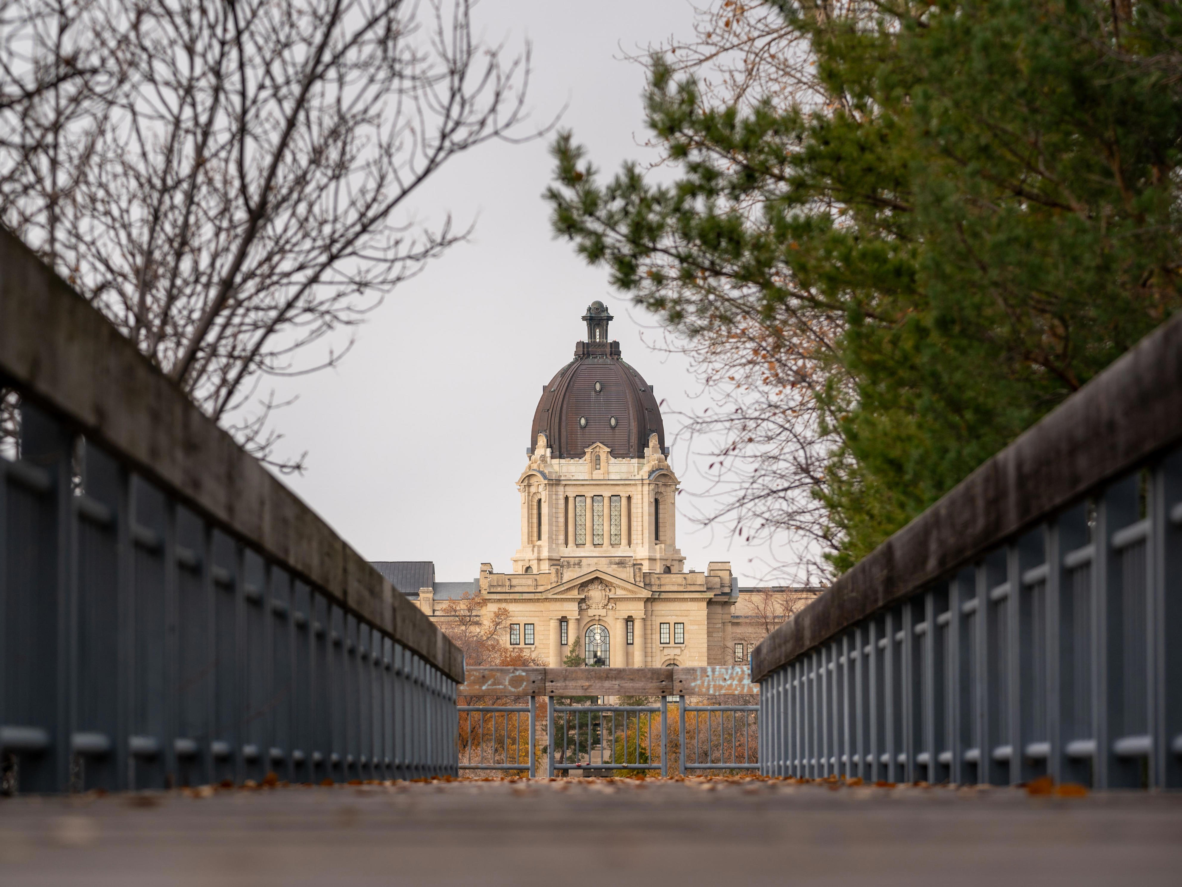 La session législative d’automne mettra le Parti saskatchewanais au défi