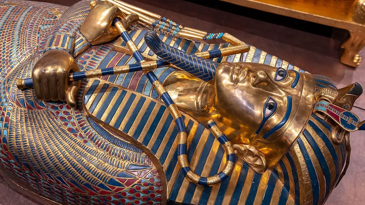 Newly Unearthed Mummies Reveal Distinct DNA From Today's Humans