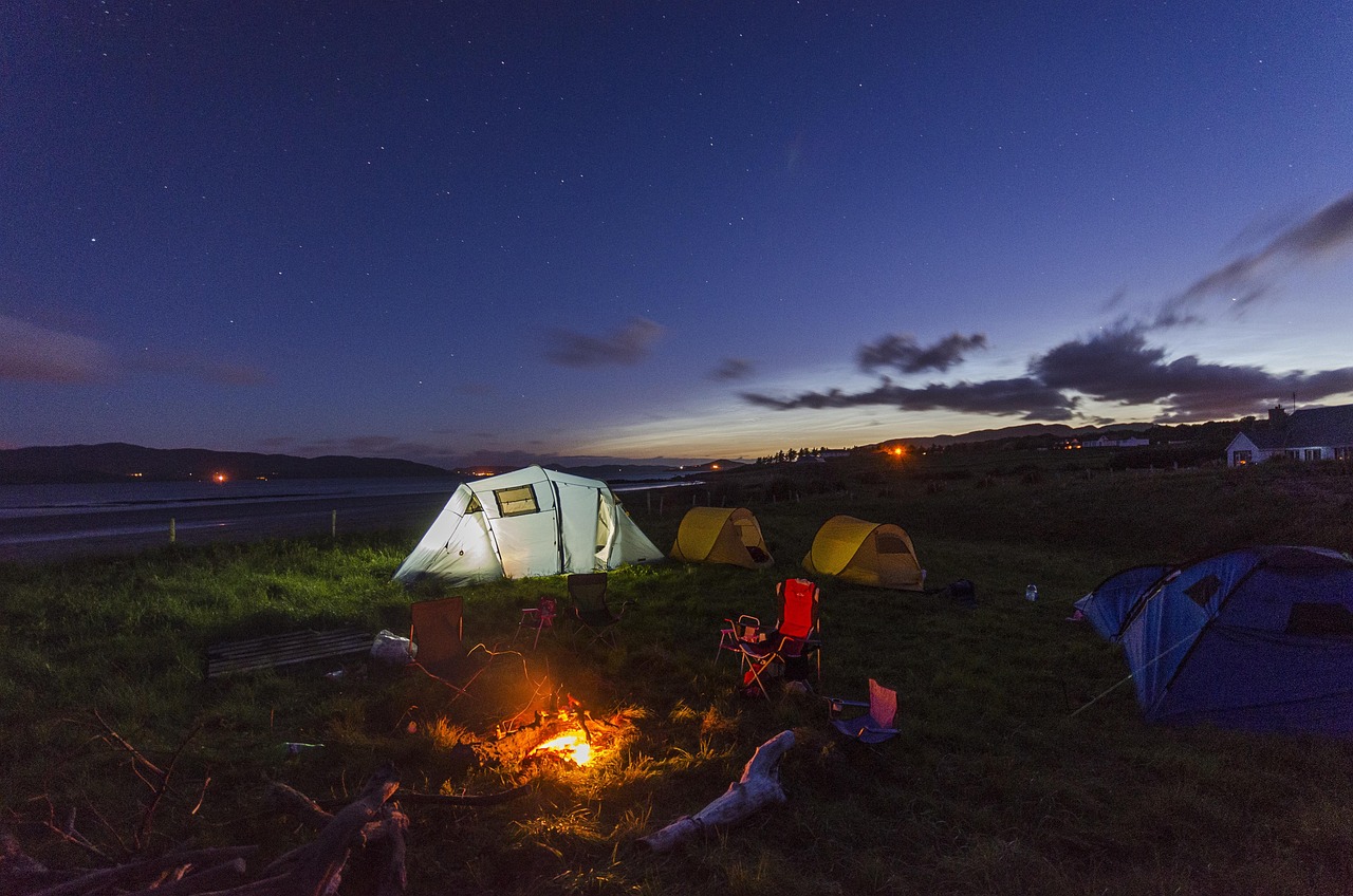 15 camping habits that keep your tent drier in any weather