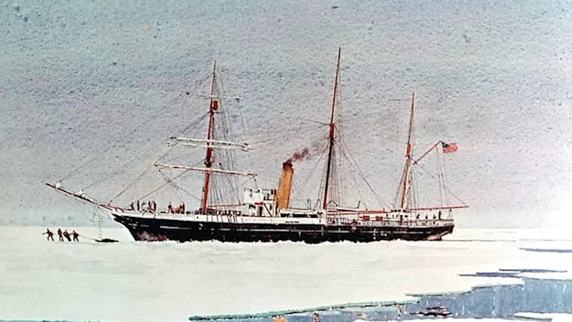 Lost Nazi Base? The Antarctic Fortress Theory