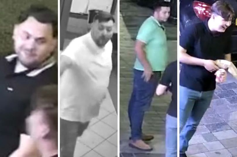 'Racial assault' in Kent leaves victims with serious facial injuries