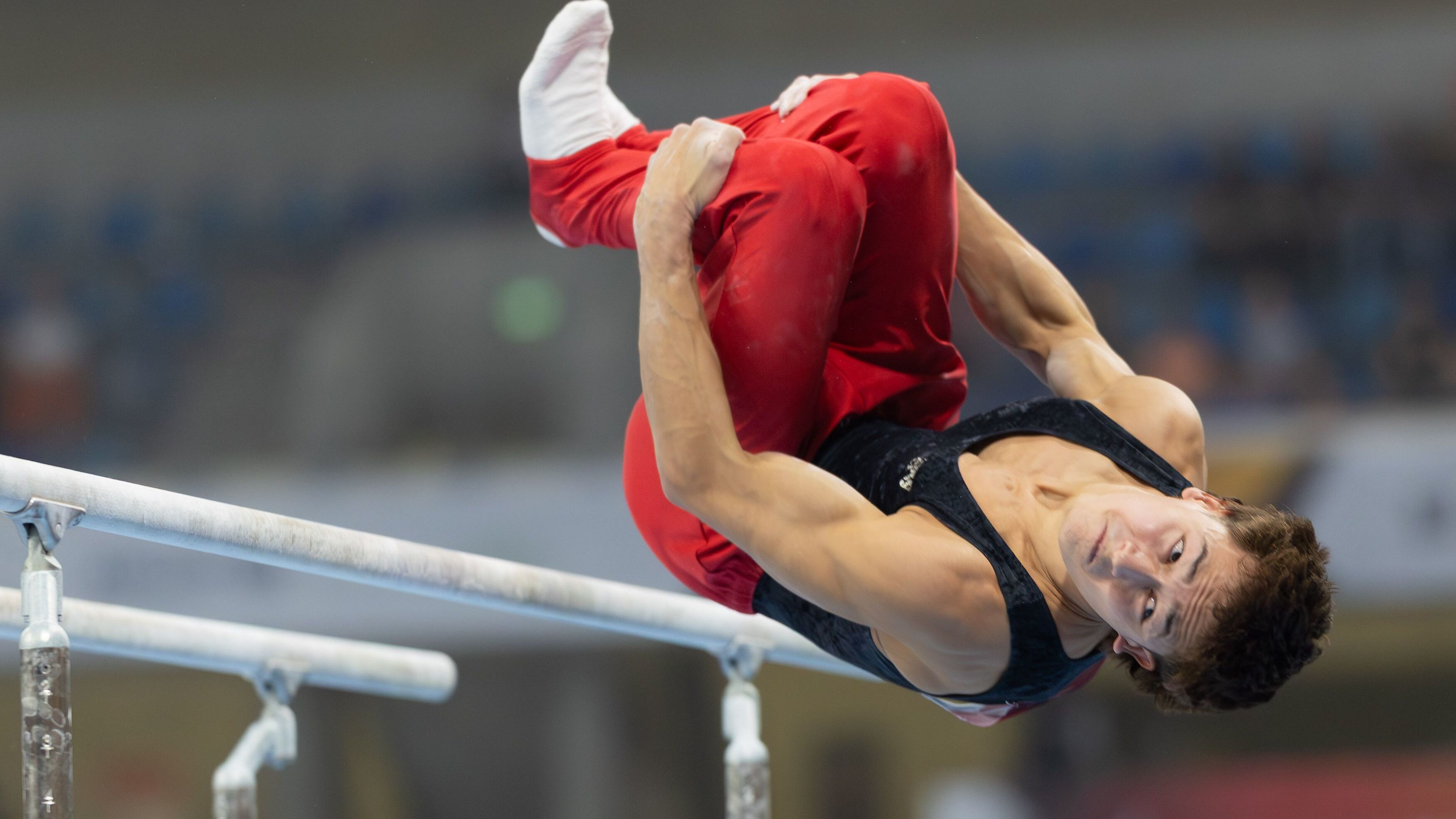 Eder verpasst Top Ten bei der Turn-WM - Schweizer überrascht