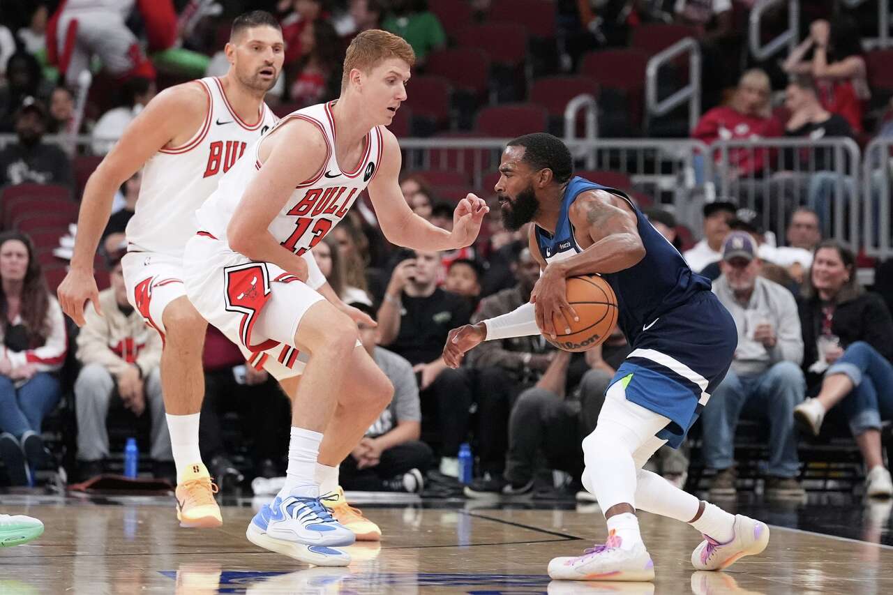 Shen grad Kevin Huerter on playing for NBA's Bulls: 'I like where I'm at'