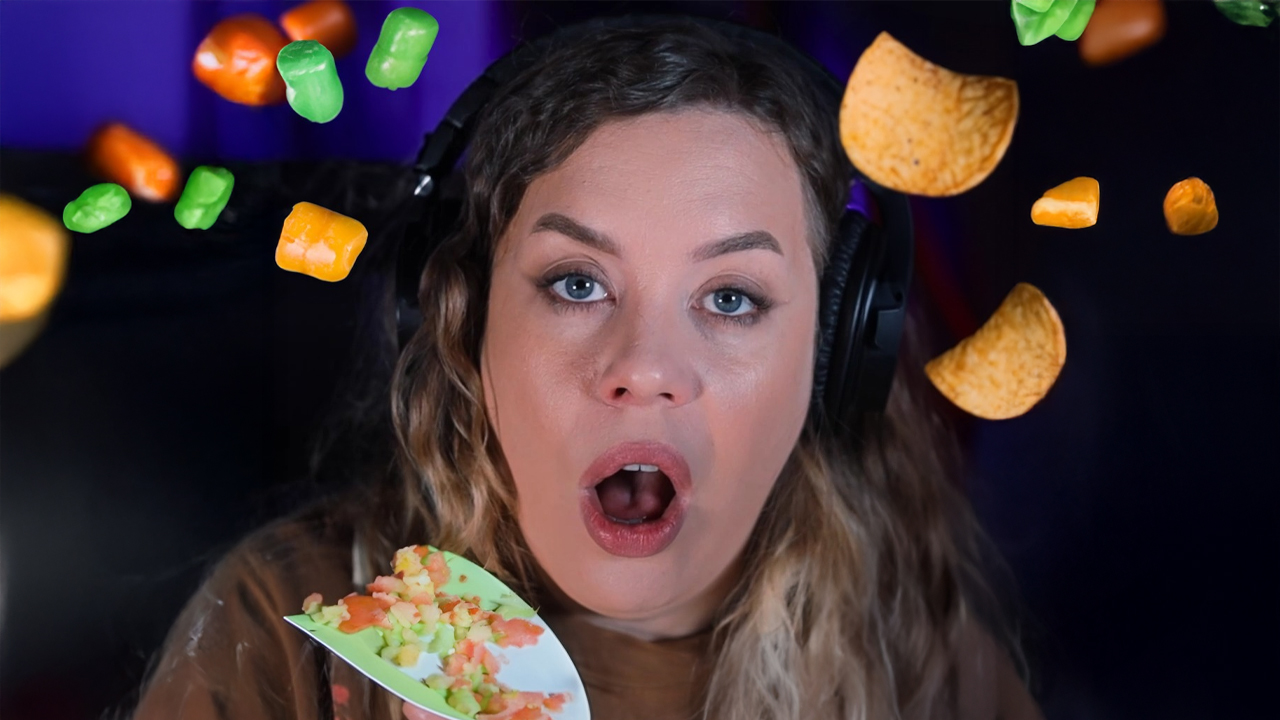 "What I Eat In a Day as a Fat Person"