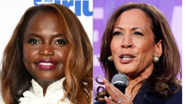 Karine Jean-Pierre Tells Her 'Truth' About How She Thought 2024 ...