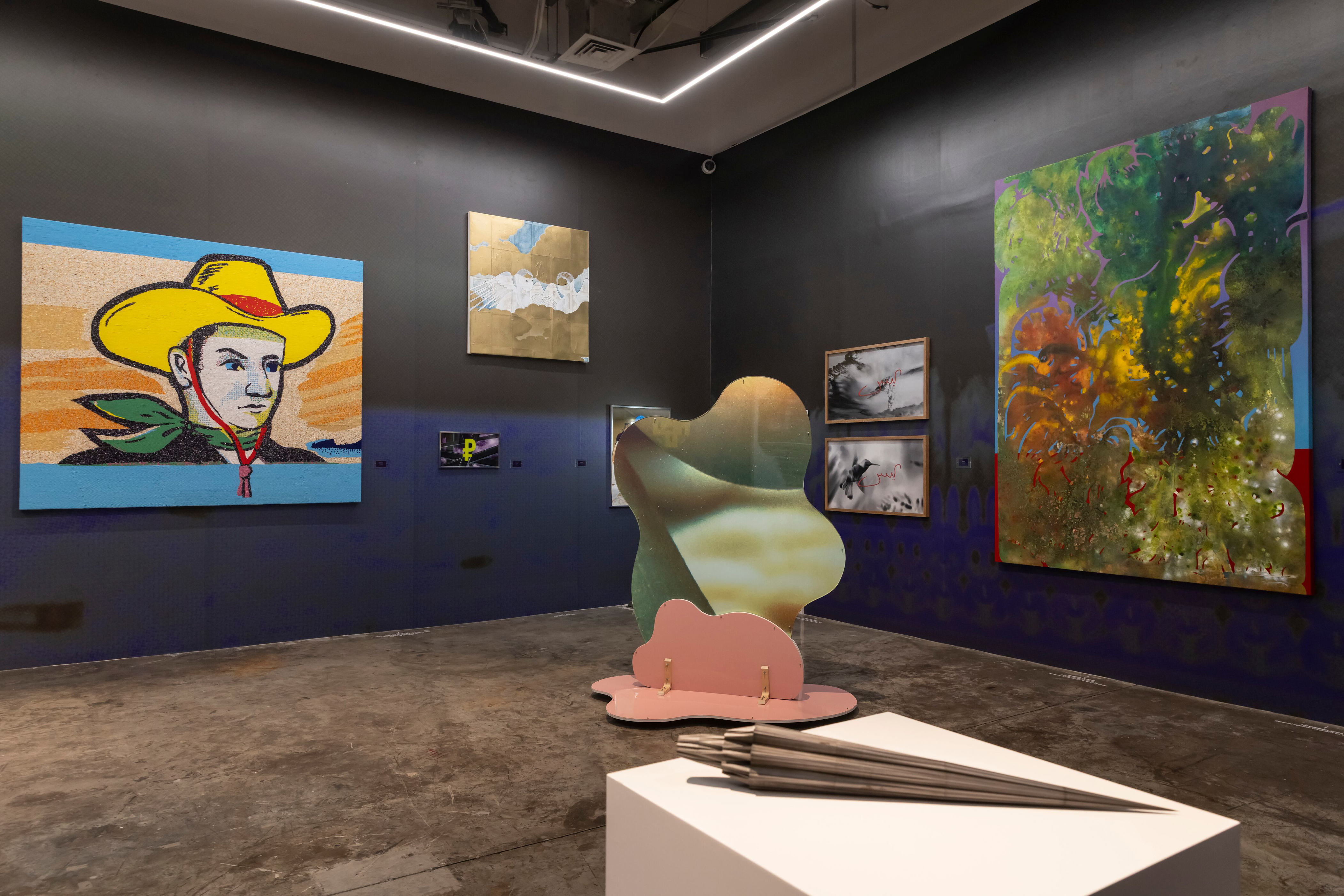 UAE art guide: 19 museum and gallery exhibitions, including first Rami ...