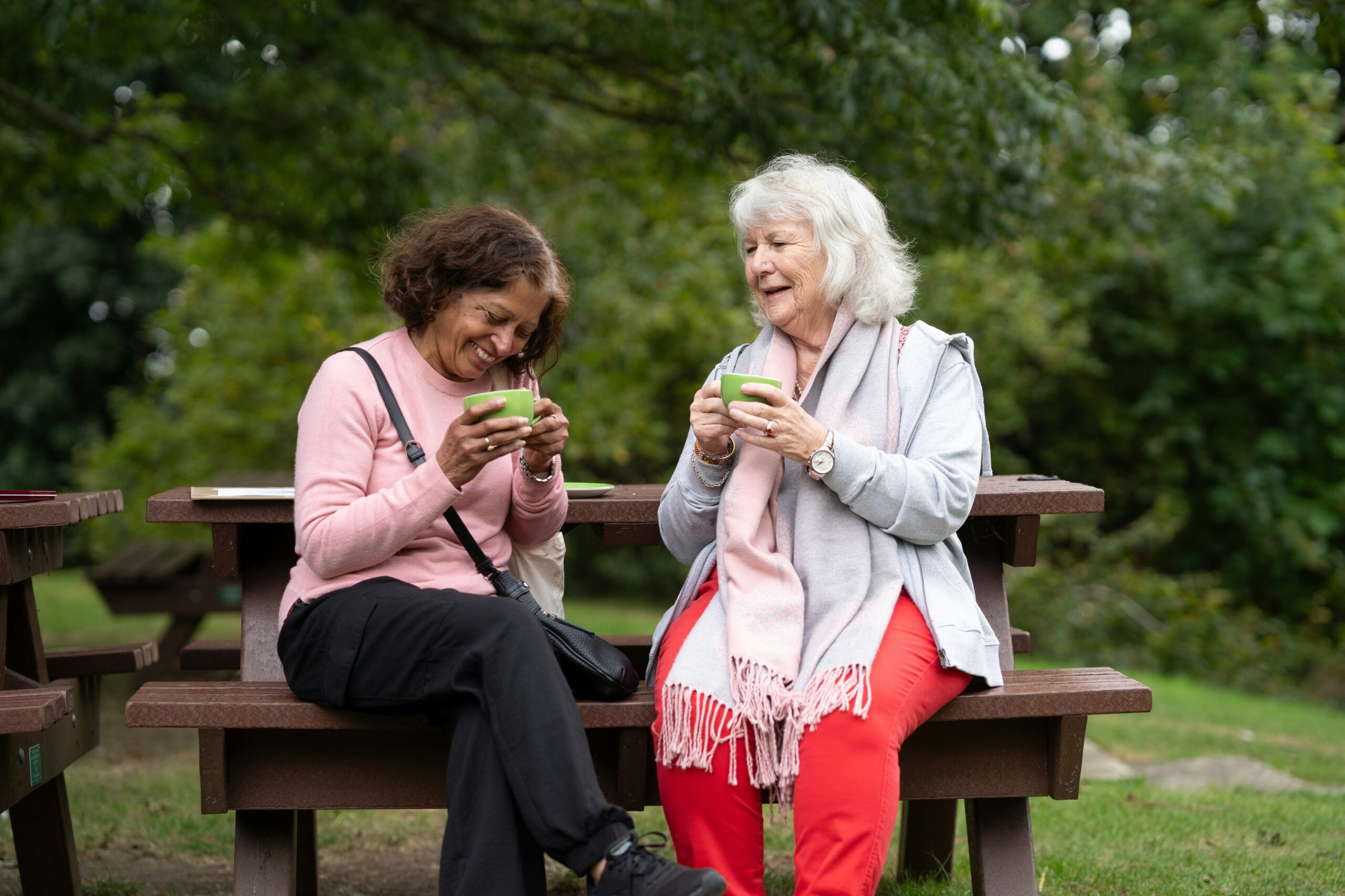Can friendship keep you young? Scientists say your social life might ...