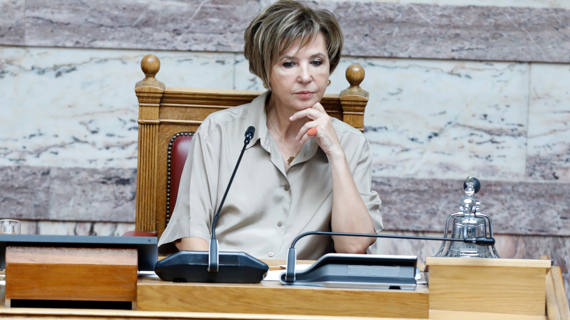 Γεροβασίλη για υποκλοπές: Υπήρχε σύνδεση μεταξύ των χρηστών του ...