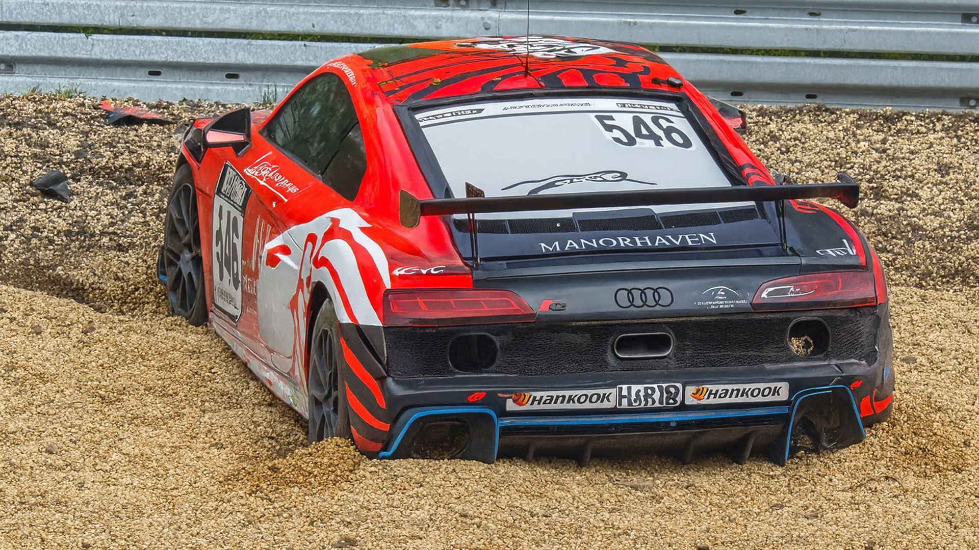 Nürburgring 2022 Season Highlights – Crashes and Racing Action