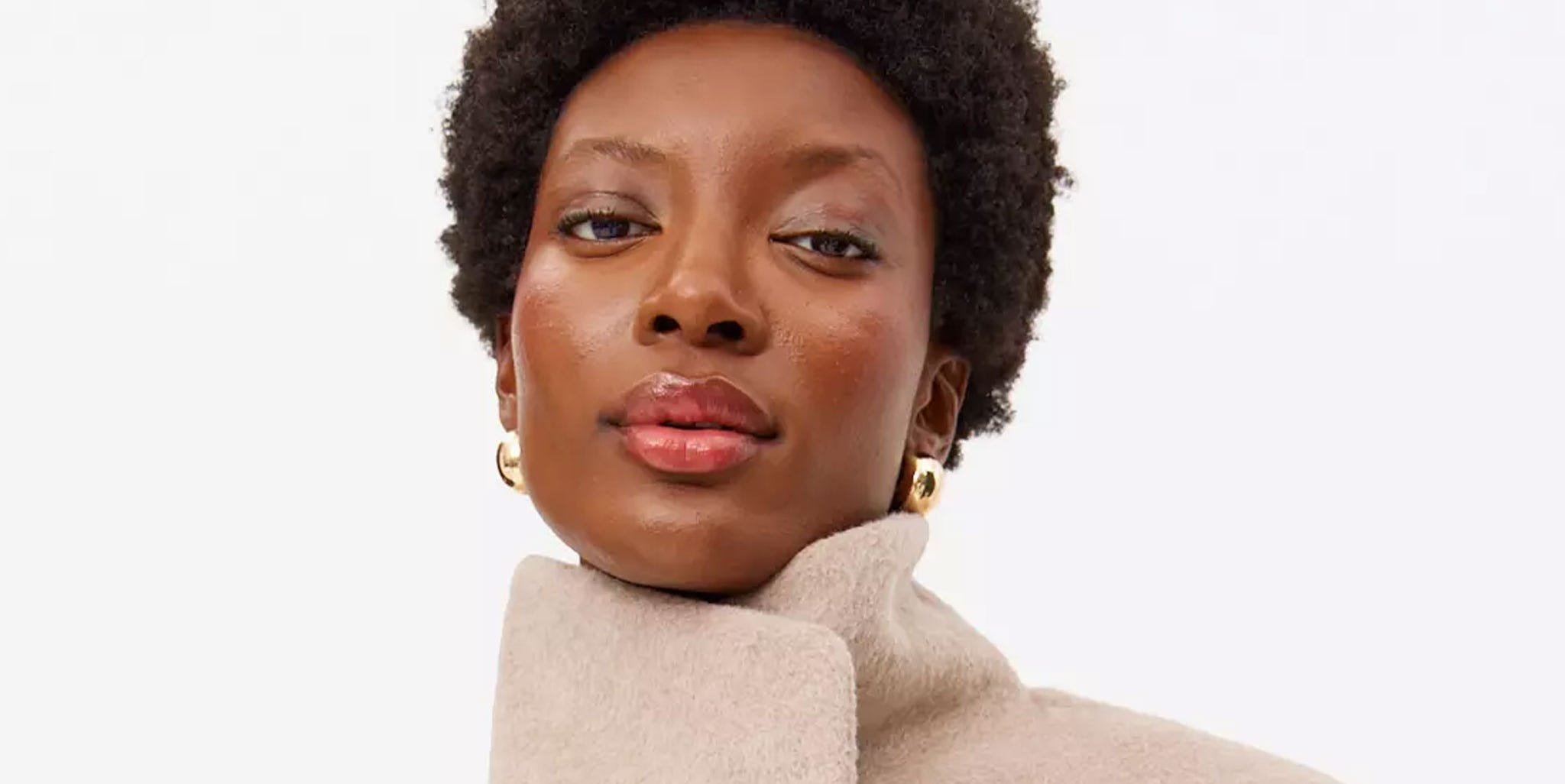 The funnel neck coat is the outerwear trend to know— and Tu has a ...