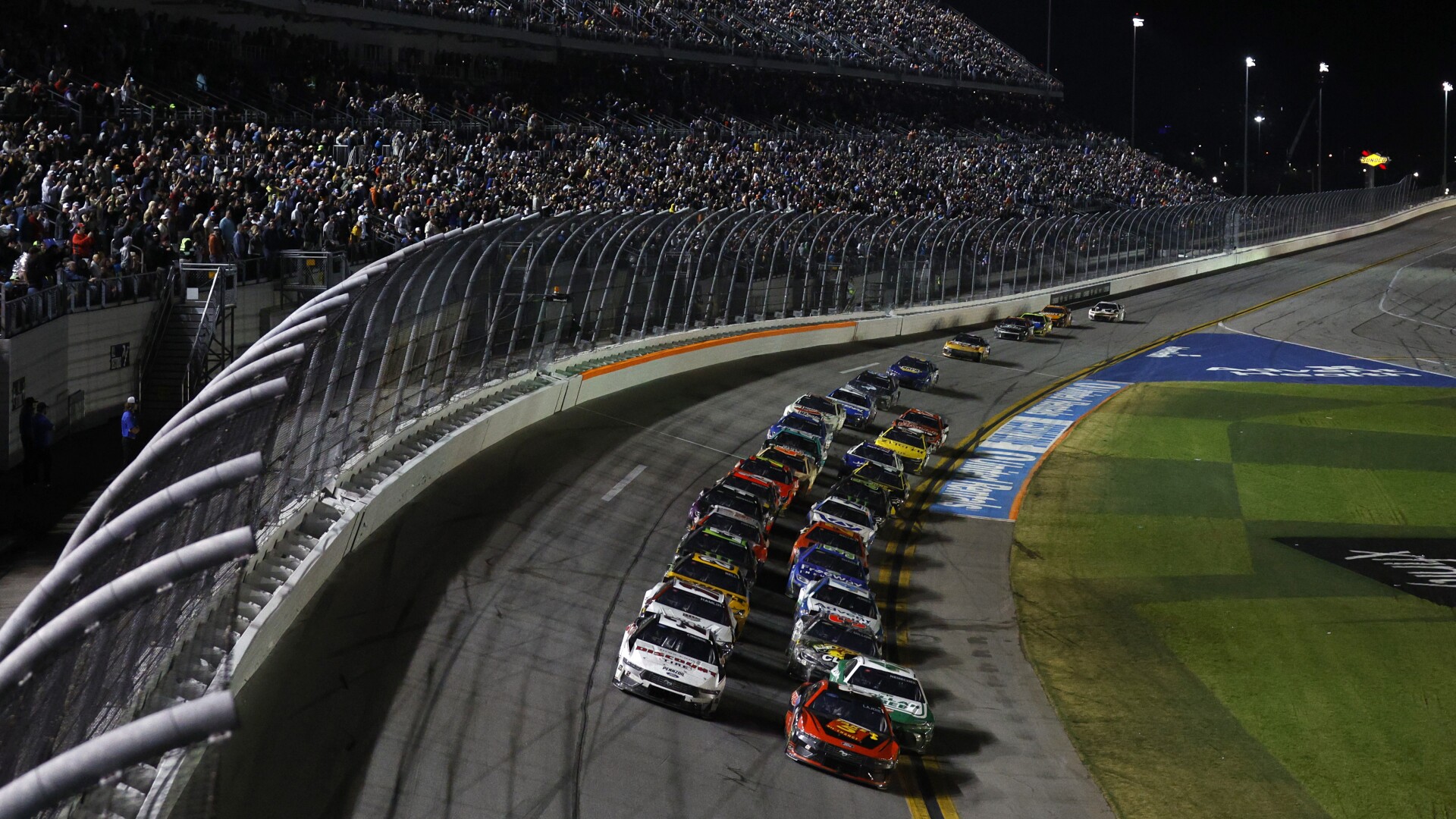 2027 Daytona 500 to move off President's Day weekend