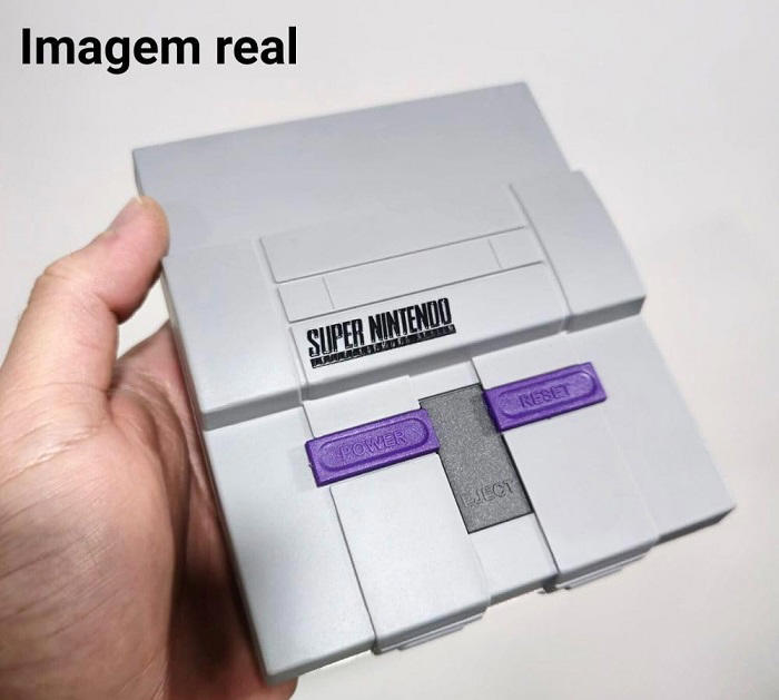 Nostalgia: esse “Super Nintendo Mini” na Amazon traz +90 mil jogos de ...