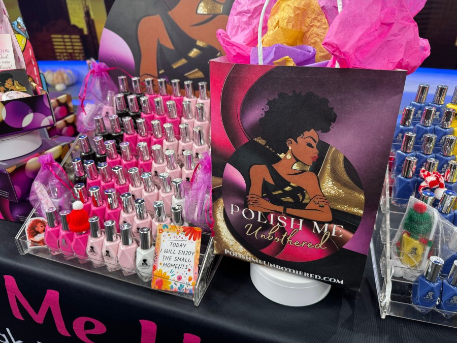 ‘Polish Me Unbothered’: The nail brand empowering women to show up boldly