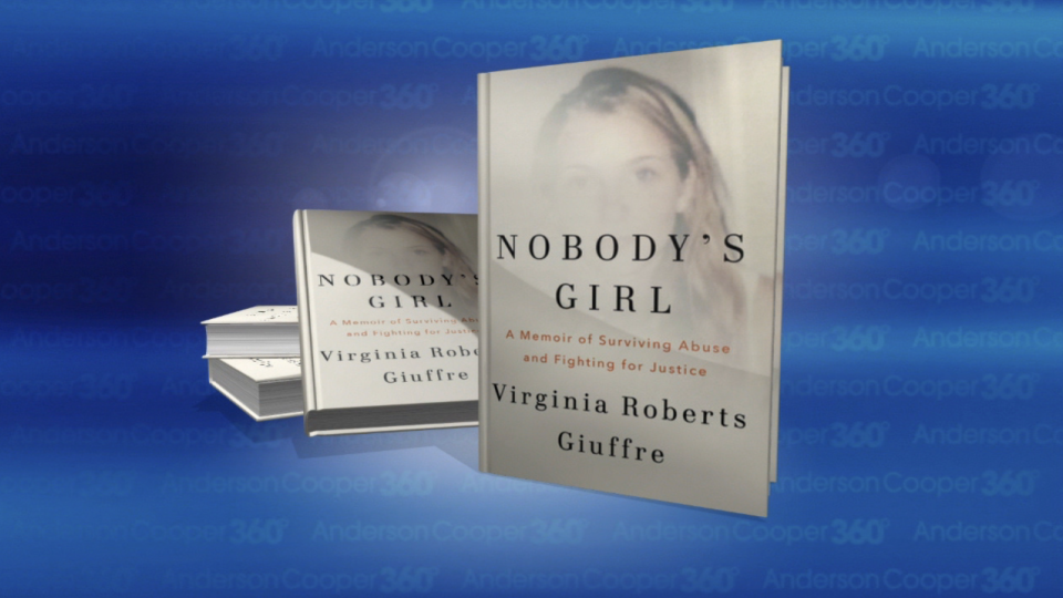 Co-author of Epstein survivor Virginia Roberts Giuffre’s memoir details ...