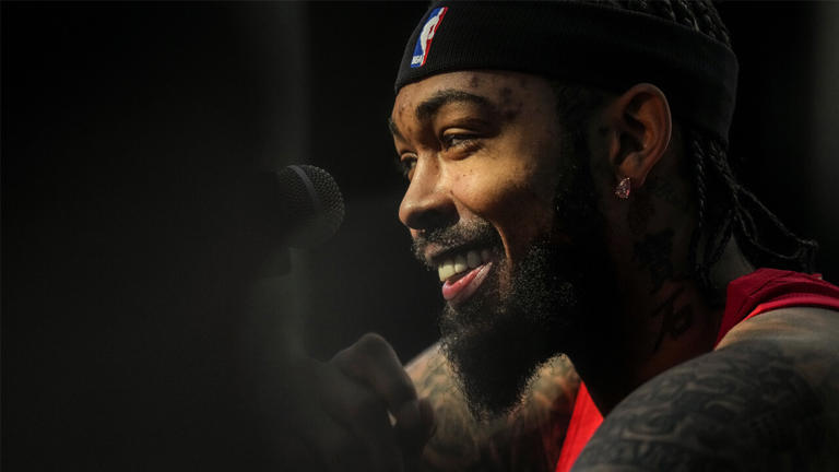 Brandon Ingram is ready to remind the world what he can do on the court