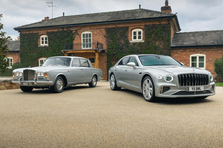 Bentley specials mark T Series, Turbo R and Flying Spur anniversaries