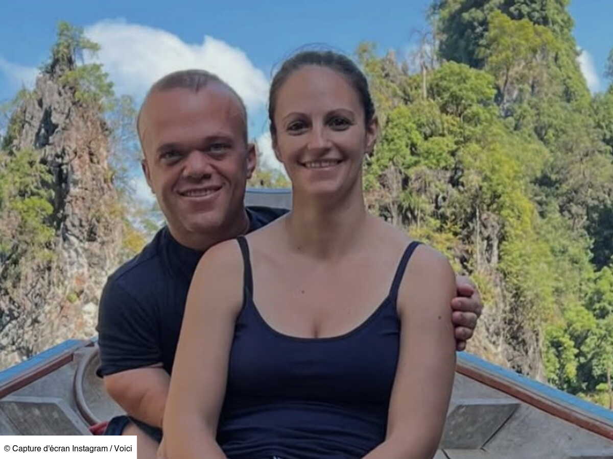 "Un 'Oui' pour la vie" : Anthony Laborde (Passe-Muraille) a épousé sa ...