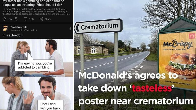 12 Satisfying Moments Of Accidental Comedy Gold