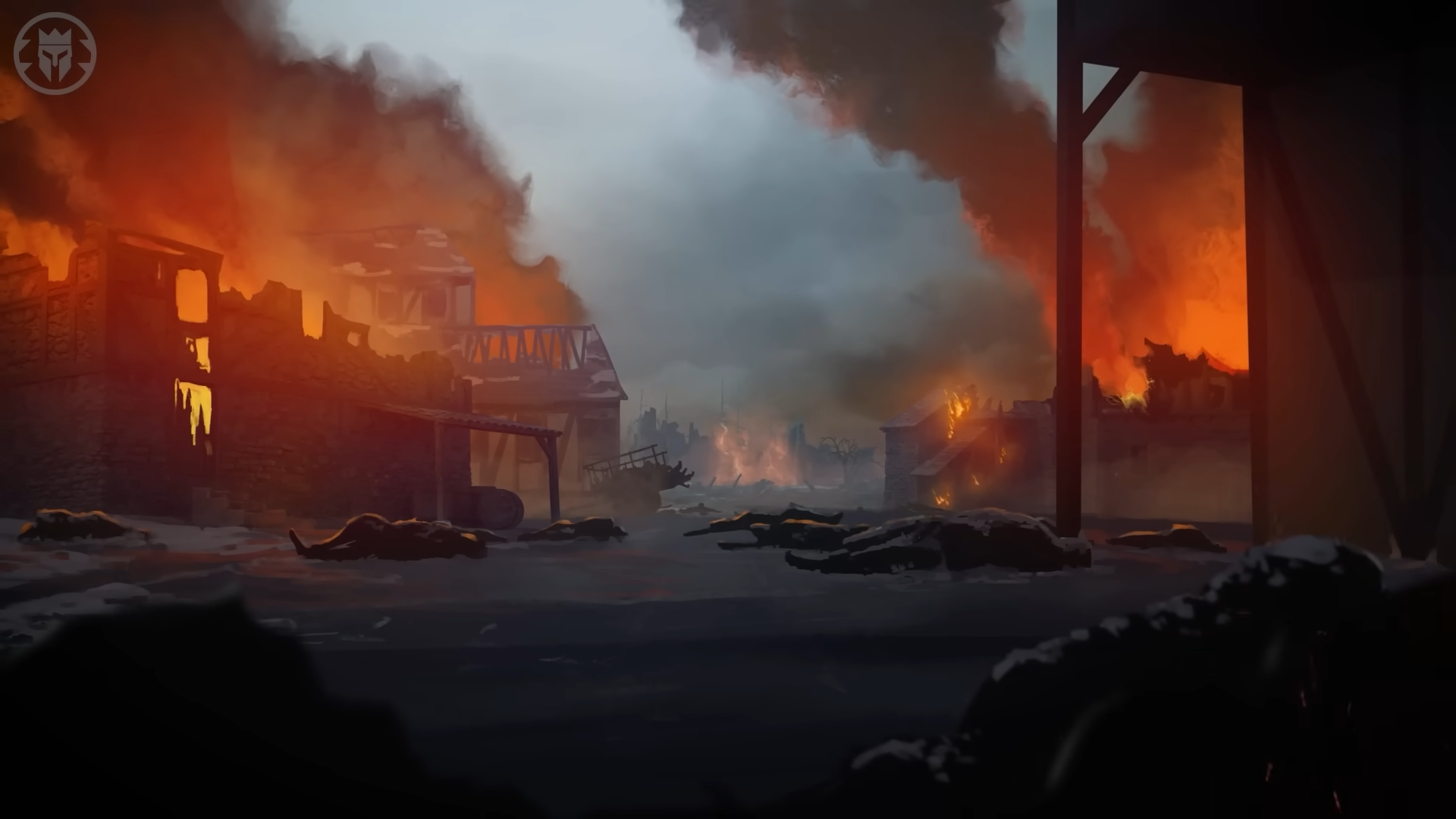 How Russia’s Longest War Ended in Genocide