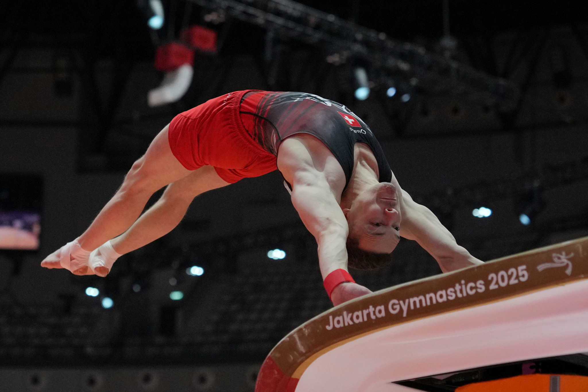 Sensation an der Turn-WM: Noe Seifert gewinnt historische Medaille