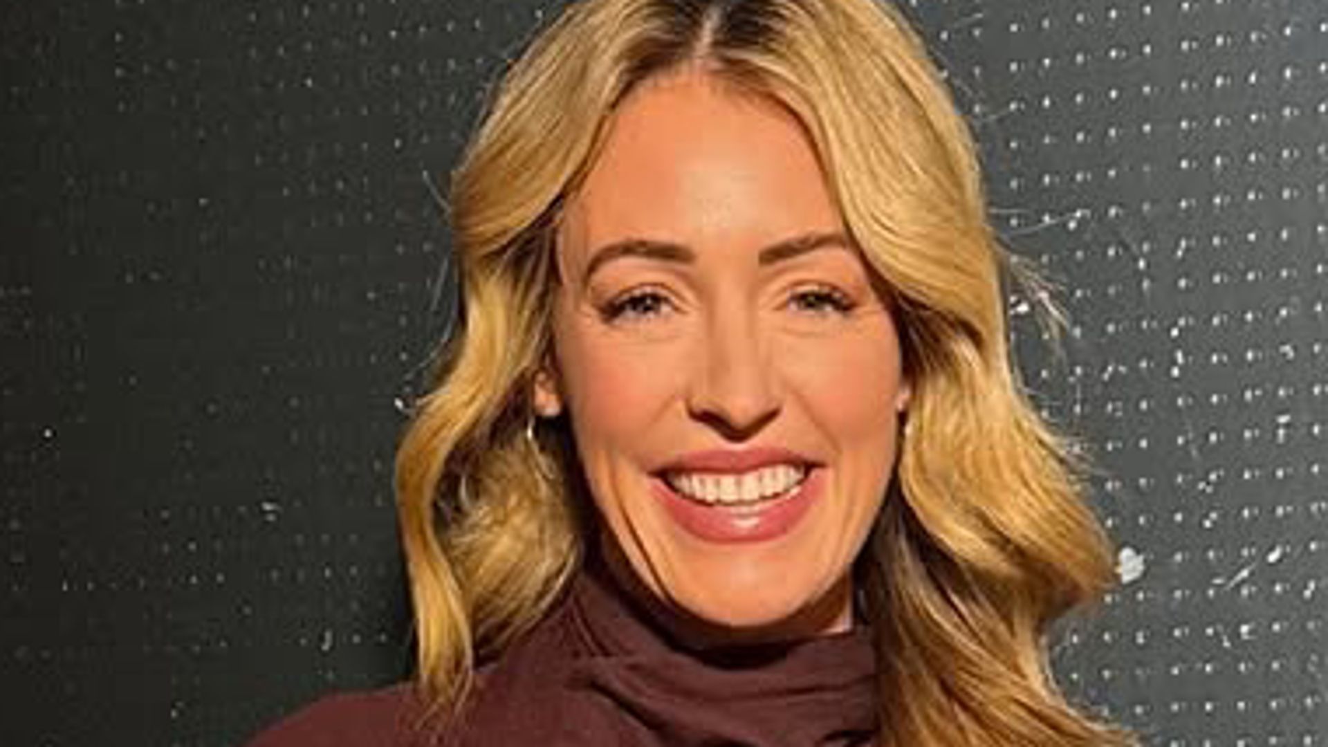 Cat Deeley's £30 M&S mini skirt is a masterclass in wearing one, whatever your age