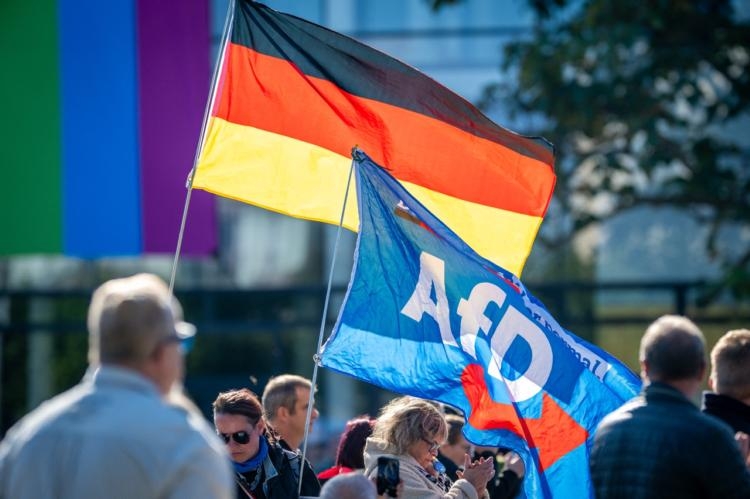 En Allemagne, le parti d’extrême droite AfD accusé d’espionnage pour le ...