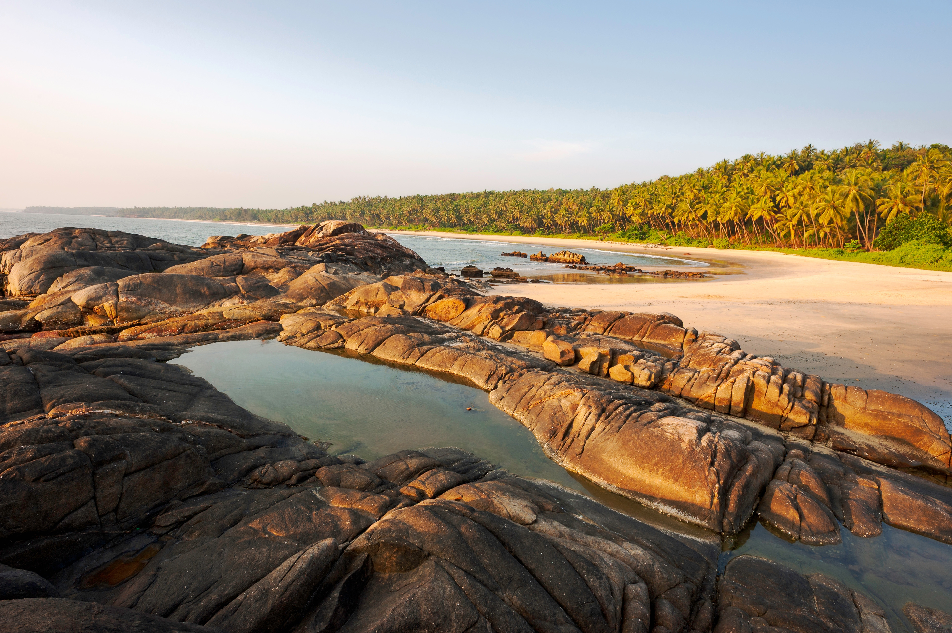 Playas magníficas