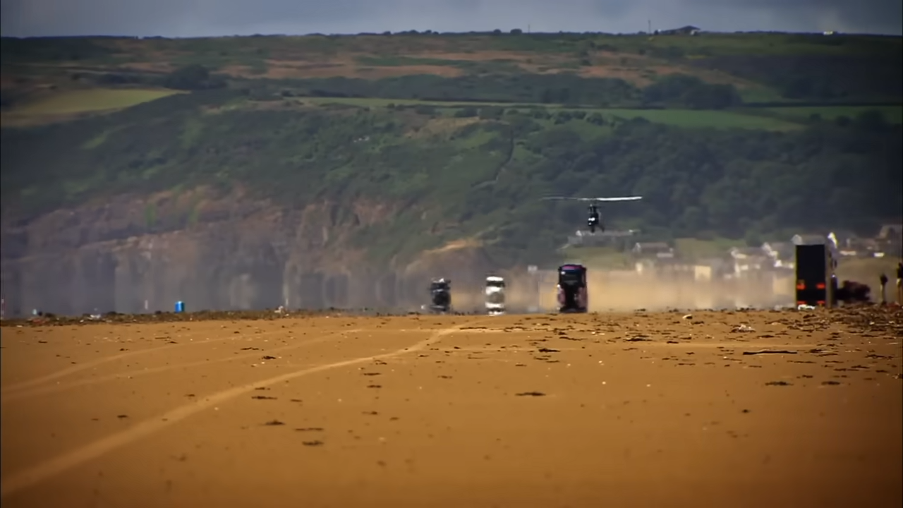 Human-powered aircraft that proved the impossible was real