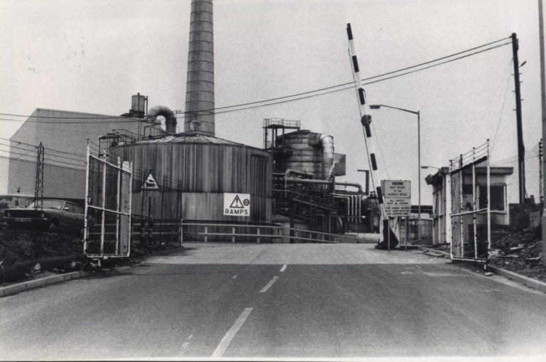 Staveley as it used to be - moving photos show how life has changed ...