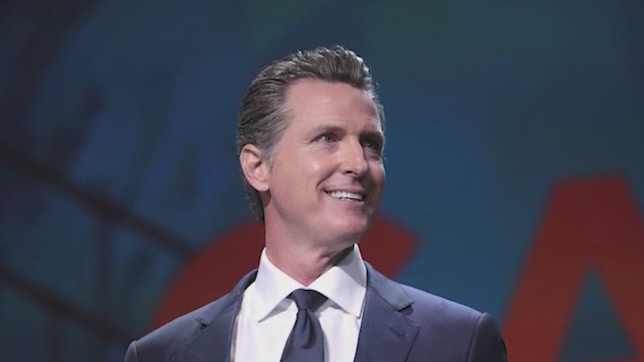 Gov. Newsom to send state's National Guard on humanitarian mission