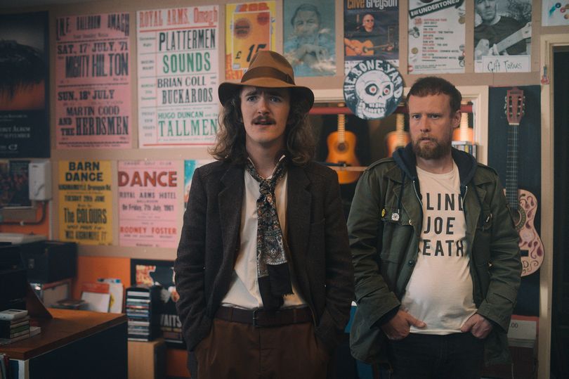 Comedy drama about "hapless heroes from Omagh" coming to selected ...