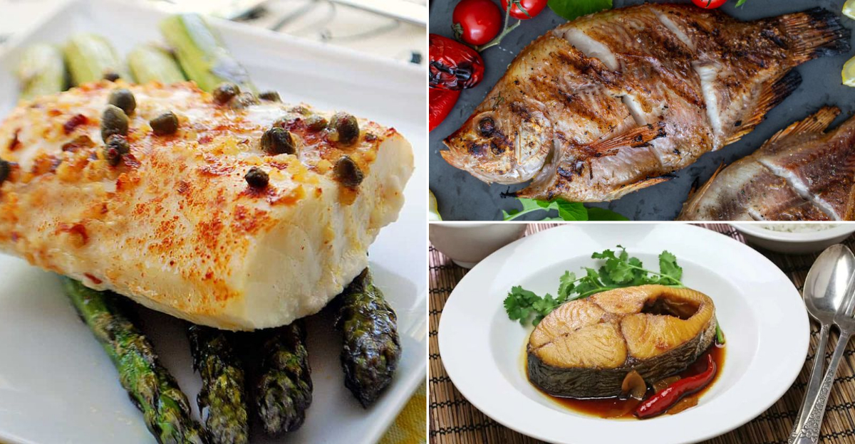 7 Types Of Fish To Avoid Ordering At A Restaurant