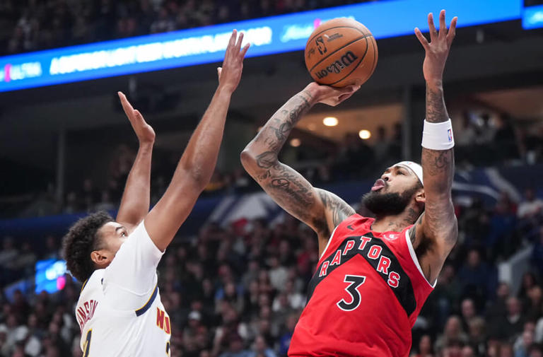 Brandon Ingram is ready to remind the world what he can do on the court